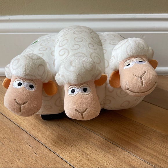 Disney | Toys | Disney Parks Exclusive Billy Goat And Gruff Stuffed ...